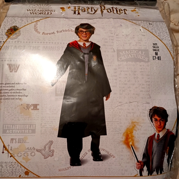 spirit store | Costumes | Harry Potter Costume With Accessories | Poshmark